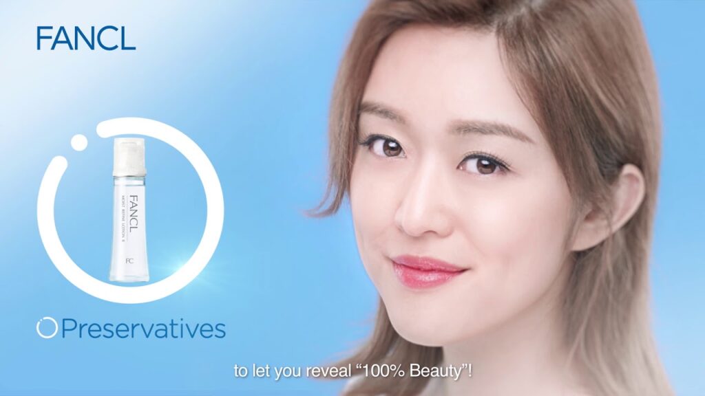 FANCL 0 Preservatives, 100% Beauty | 30代の 大人美人 OTONA BIJIN 30's