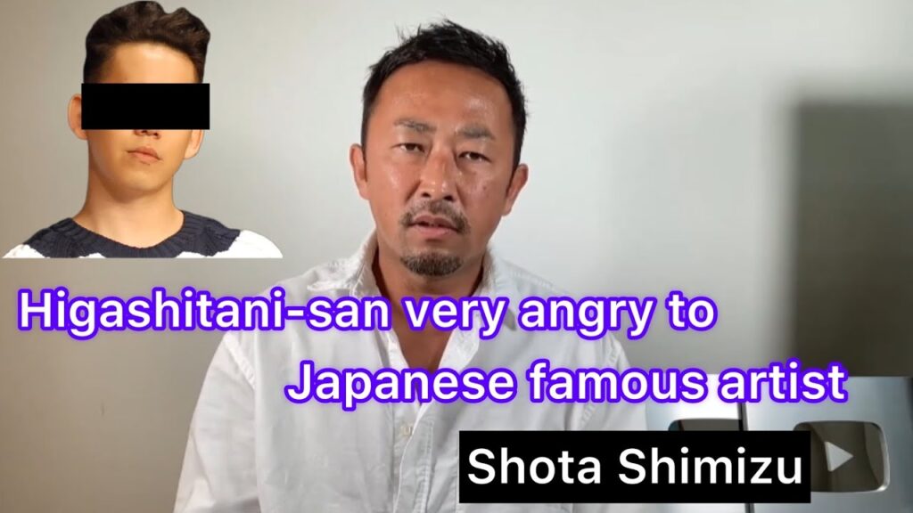 Higashitani-san,very angry to Shota Shimizu | 30代の 大人美人 OTONA BIJIN 30's