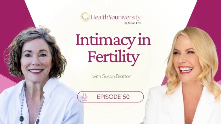 Bringing Sexy Back when Trying to Conceive with Susan Bratton | IVF ...