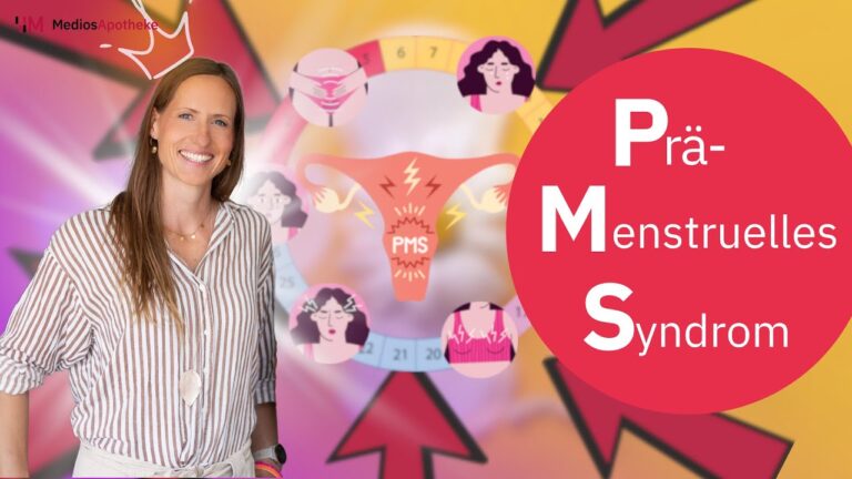 Prämenstruelles Syndrom PMS – Ursachen erkennen und behandeln mit Antje ...