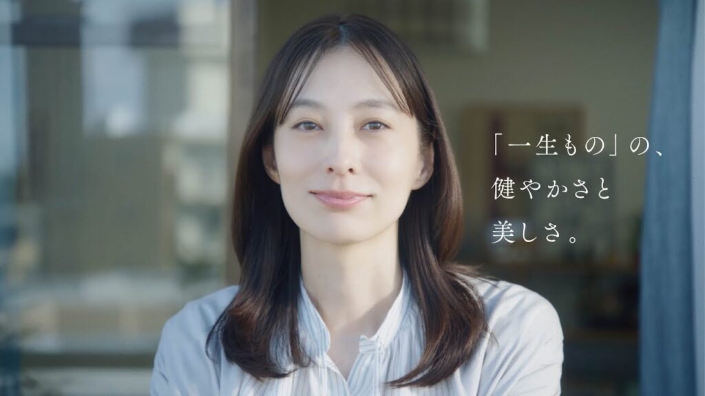 Inside Out Beauty「一生ものの、健やかさと美しさ」篇 30秒 | 30代の 大人美人 OTONA BIJIN 30's