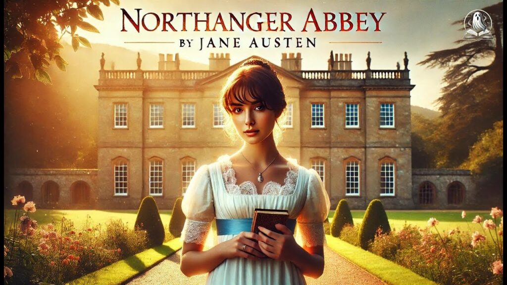 Northanger Abbey by Jane Austen | A Tale of Romance, Satire & Mystery ...