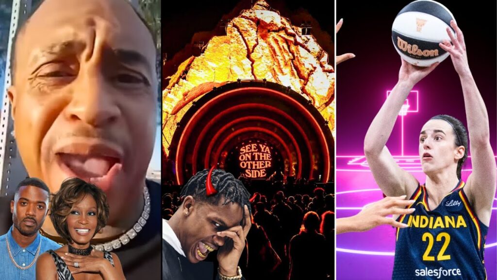 Travis Scott Netflix Doc Sparks Outrage, Doja Cat Drama Escalates, Ray ...