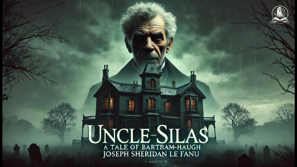 Uncle Silas: A Tale of Bartram-Haugh ️‍ ️ | Gothic Mystery & Suspense ...